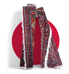 فرشک: فروشگاه خرید فرش ماشینی کاشان